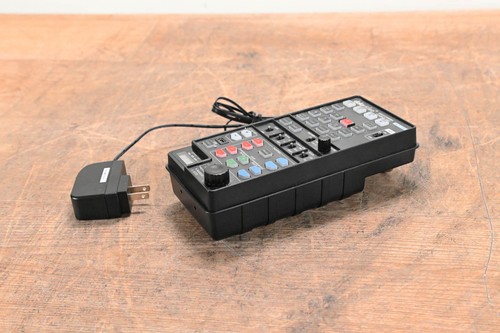 Datavideo MCU-100P Multi-Camera Control Unit for Panasonic Camcorders ...