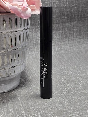 Signature Club A 3D Mascara Black .27 fl oz New Without Box Sealed | eBay