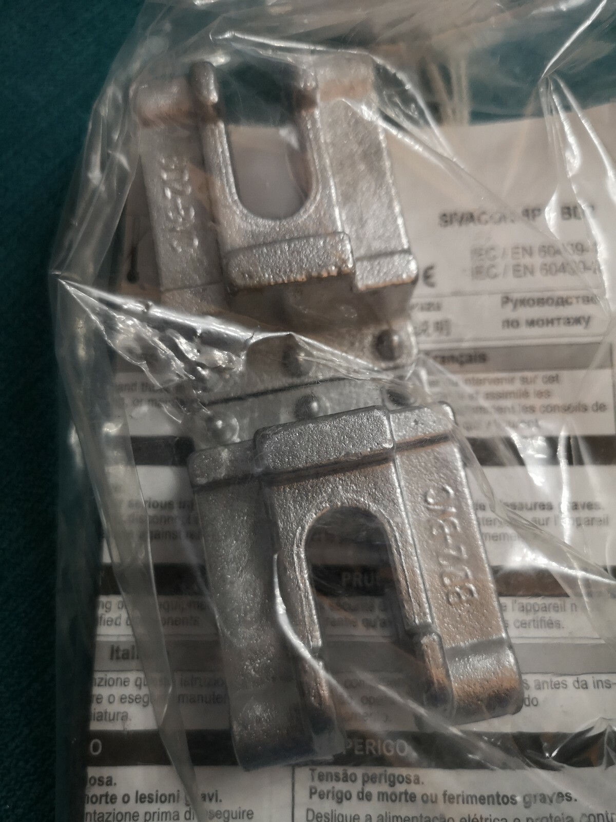 Siemens BD2-BVC Fixing brackets BD2 BusBar Trunking System | eBay