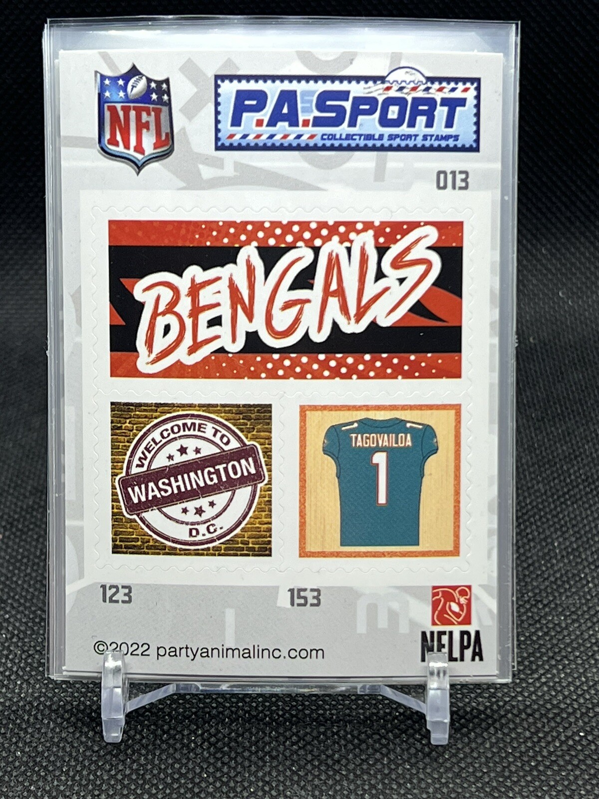 2022 NFL P.A.Sport Collectible Sport Stamps Team sets! Series 1 | eBay