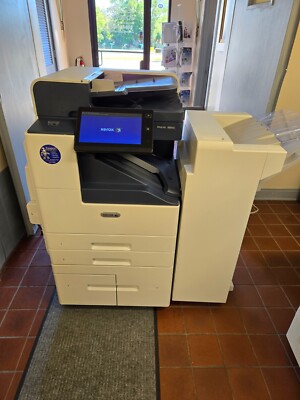 Copiers - Production Printer