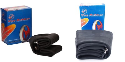 VEE RUBBER INNER TUBE SET 17” FRONT 14” REAR FITS SMALL WHEEL KTM 85 cc ...