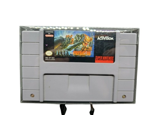 Aliens vs. Predator (Nintendo SNES, 1993) 47875540026 | eBay