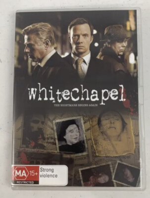 Whitechapel DVD Region 4 VGC | eBay Australia