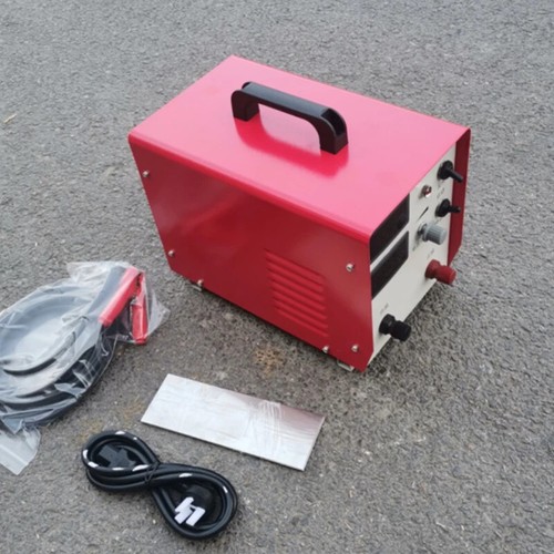 Brush Plating Machine Small Copper-aluminum Tin Equip Bearing Blind ...