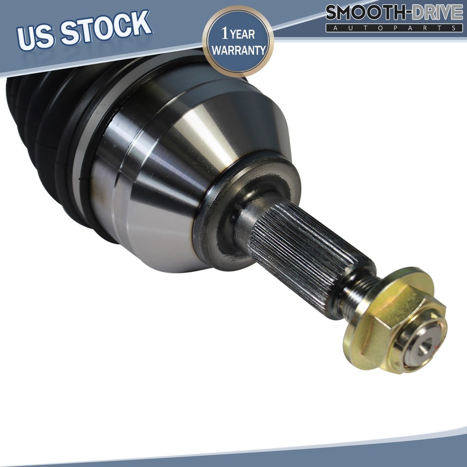 GSP Front Left CV Axle Assembly for 2008 Ford Taurus Mercury Sable MKT ...