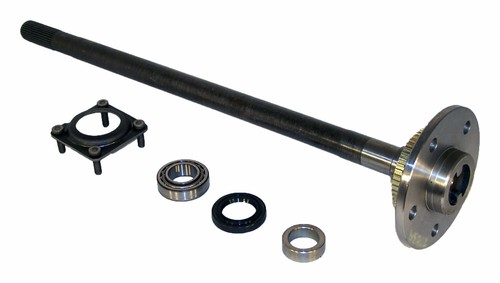 Crown Automotive - Metal Unpainted Axle Shaft Assembly - 5012872AA ...