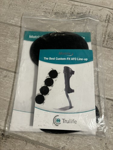 Trulife Matrix Pad Size Medium New In Package | eBay