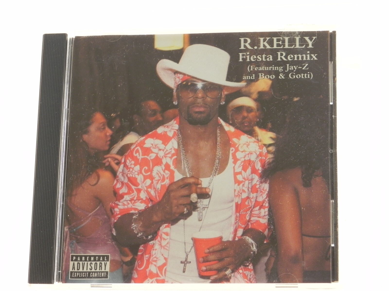 Fiesta True Baller - Audio CD By R Kelly 12414290427| eBay