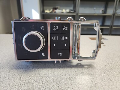 2017-19 LAND ROVER DISCOVERY 5 TERRAIN RESPONSE SELECTOR ROTARY KNOB ...