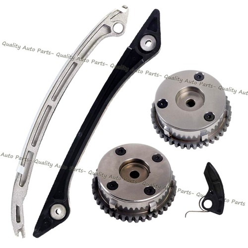 VVT Gear Timing Chain Kit Fit Land Rover Discovery Freelander Evoque ...
