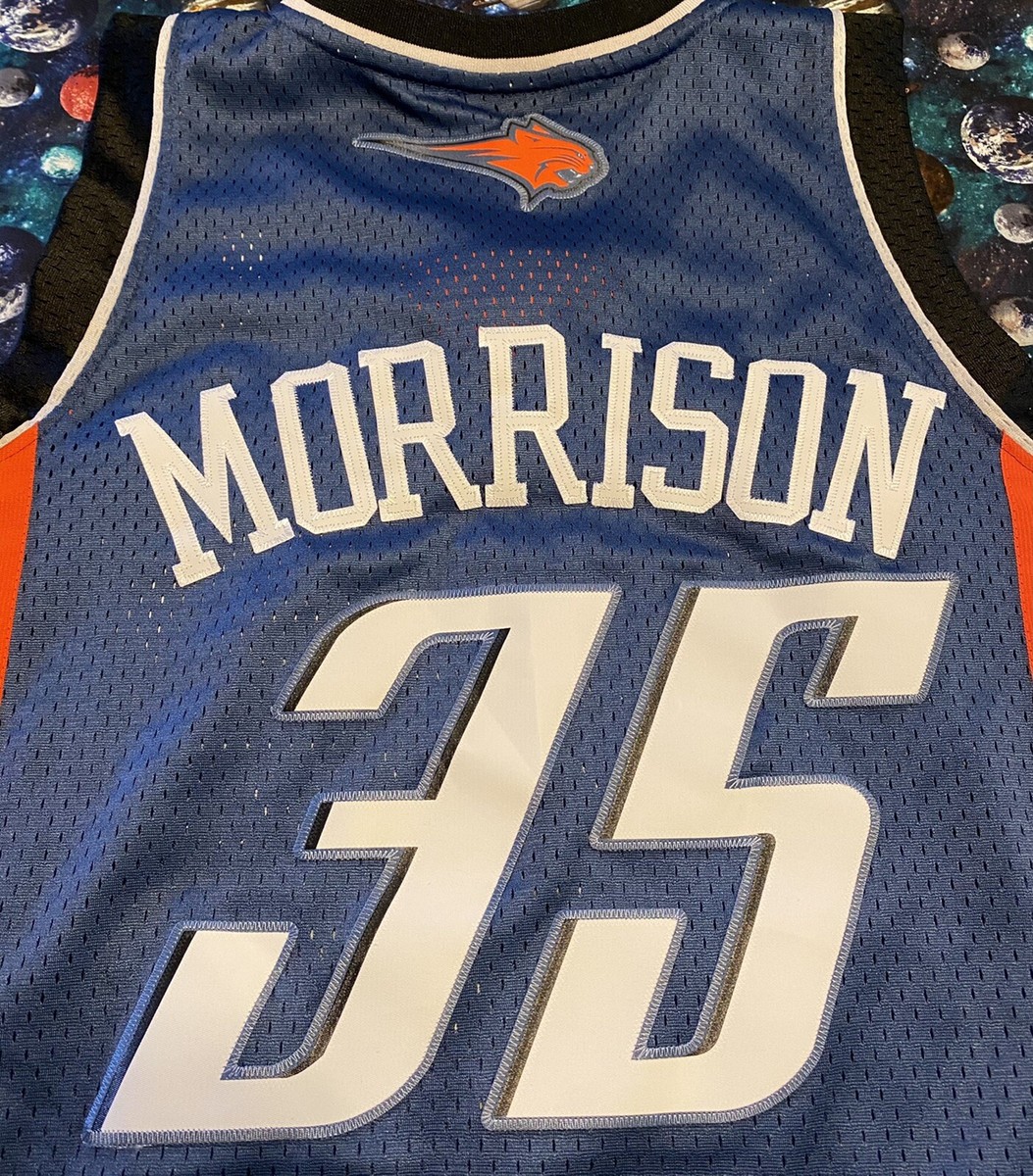 Adam Morrison Bobcats