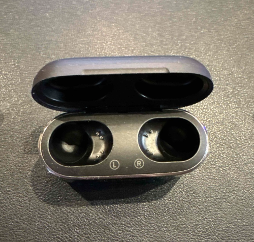 Devialet GEMINI II Matte Black Wireless Bluetooth Earphone Noise ...