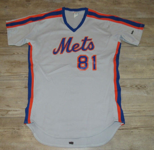 Hyannis Mets #81 CCBL Harbor Hawks Vintage Game Used Baseball Jersey ...