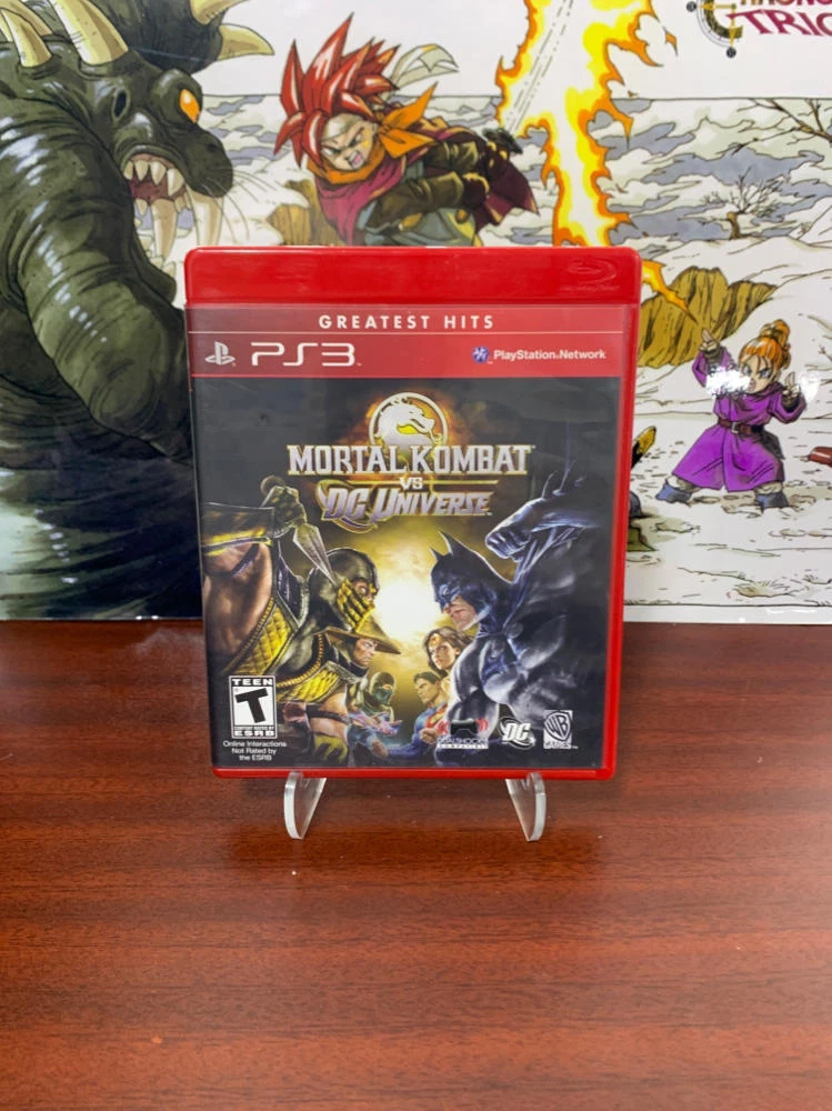 Psp Themes Mortal Kombat