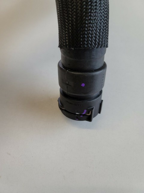 Ford OEM Turbocharger Intercooler Hose BC3Z8A365A Image 7 for sale ...