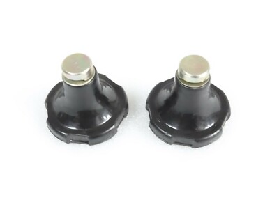 For 2 x Massey Ferguson Tractor Hydraulic Lift Stop Knob MF 35 50 65 ...