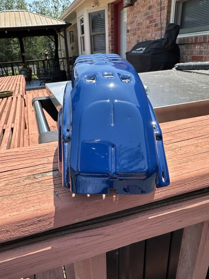 Metalcraft Pure oil tanker | eBay