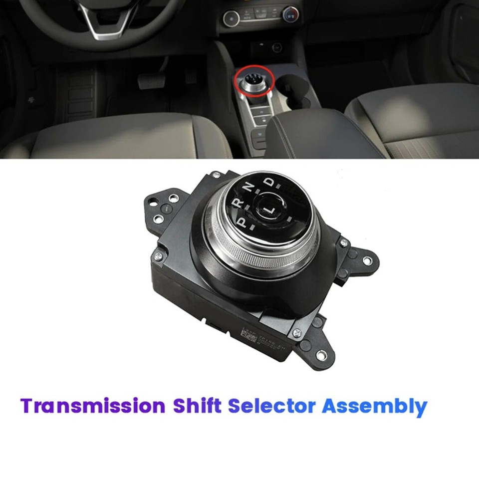 Gear Shift Module Fit For Ford Escape/Bronco Sport 2020-2022 LX6P-7P155 ...