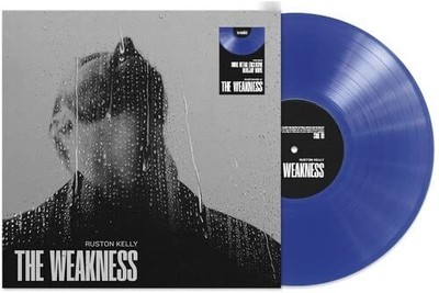 Ruston Kelly Ruston Kelly The Weakness (Indie Exclusive, Colore (Vinyl ...