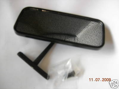 TRIUMPH TR4 INTERIOR REAR VIEW MIRROR SPITFIRE MKl | eBay