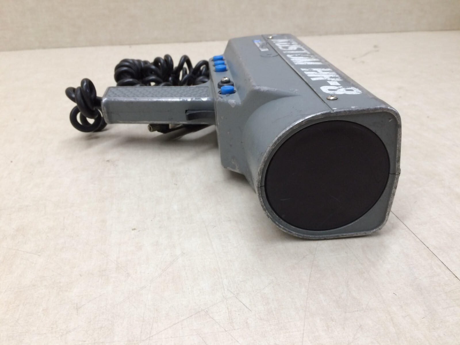 Falcon Kustom HR-8 Handheld Radar Gun Speed Detector 24.15 GHZ | eBay