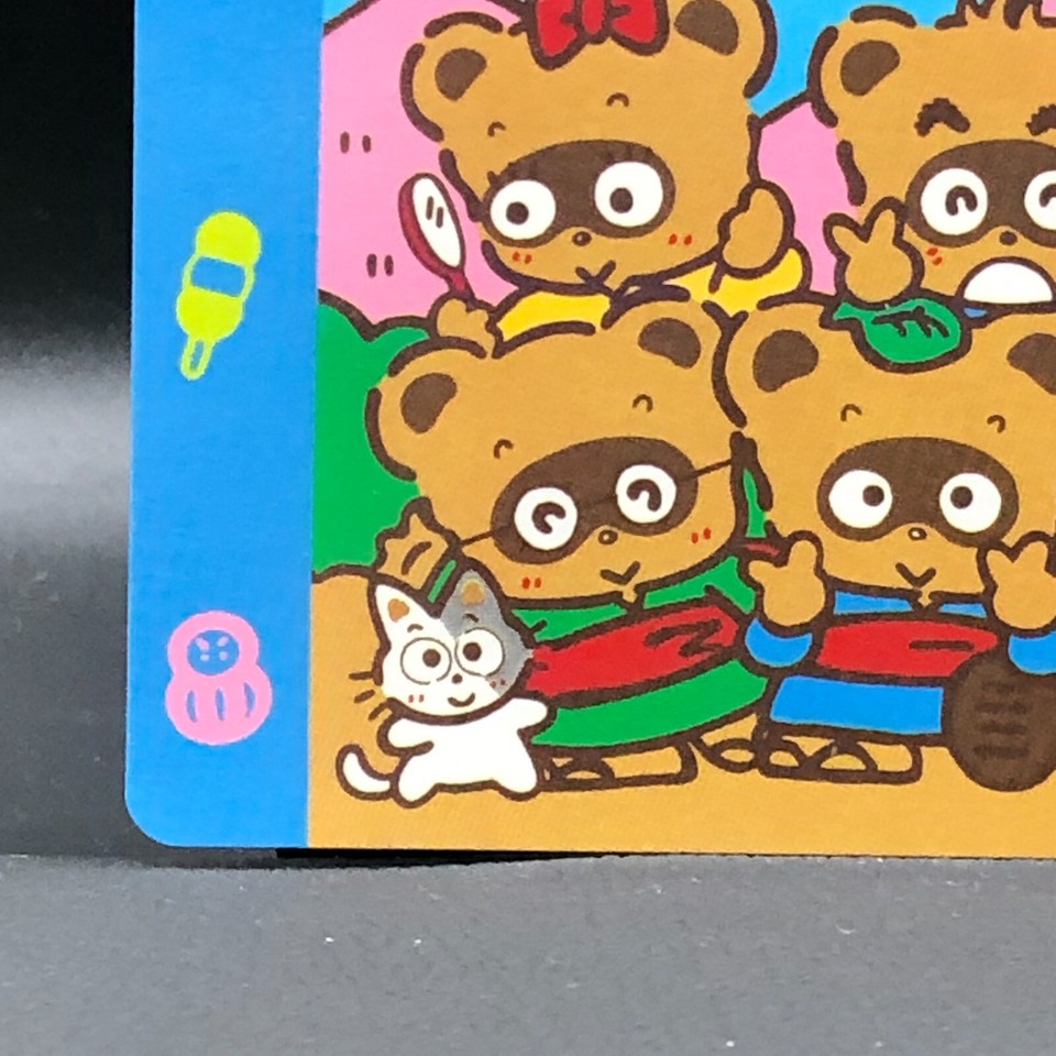 POKOPON NIKKI Sanrio Card TCG Japanese BANPRESTO 1993 0310 | eBay