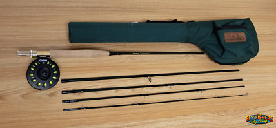 Rod & Reel Combos - Cabela's Fly