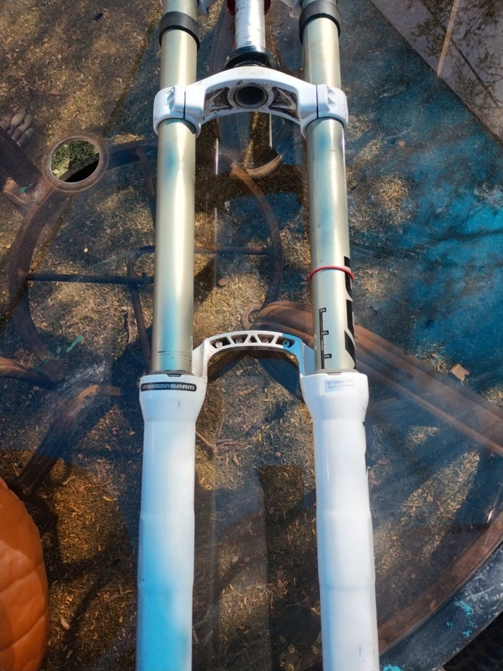 RockShox BoXXer R2C2 Coil 20x110 DH FR Enduro Fork 26” | eBay