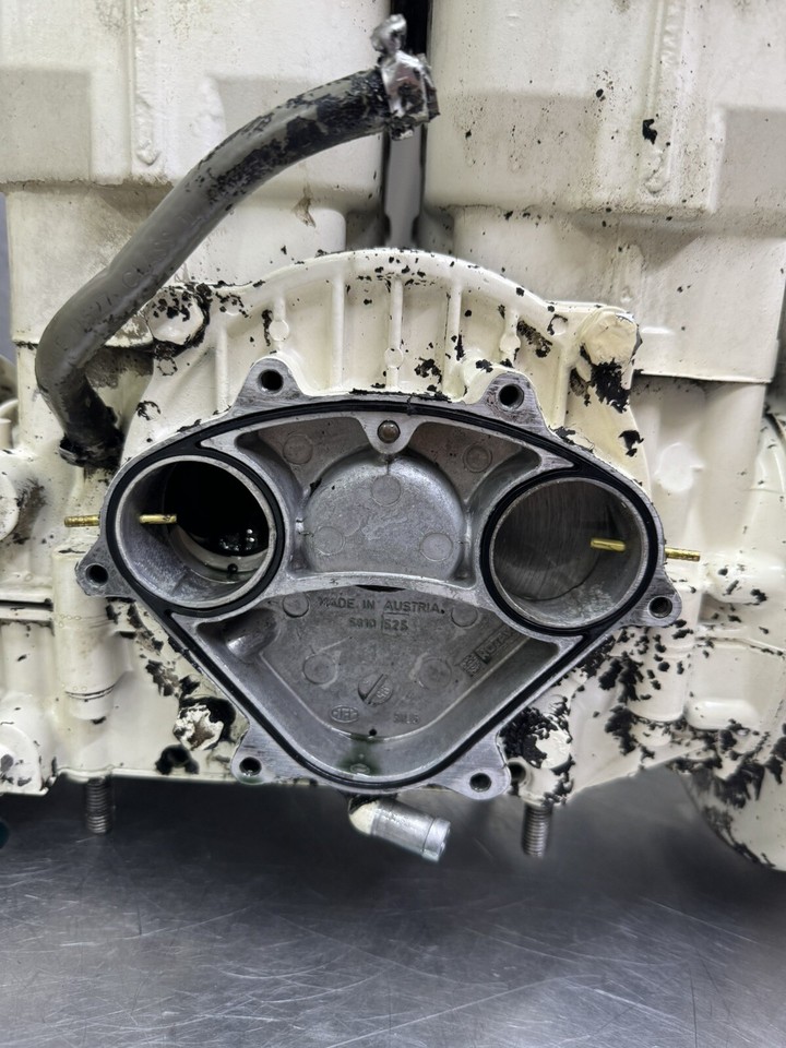 94 95 96 Sea-Doo Seadoo GTX Spx 657 X 657X Engine Motor Good Runner ...