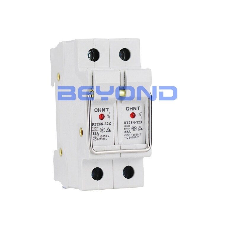 1PC NEW FOR CHNT Fuse base RT28N-32X 2P 500V 32A | eBay