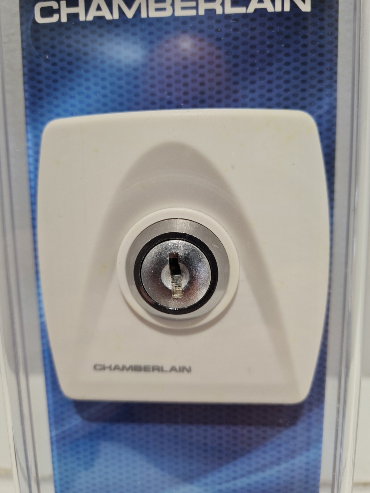 Chamberlain Key Switch 2 Keys Included 41REV Garage Security for sale ...