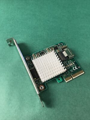 81Y4494 LSI 9211-4i 6Gbps SAS HBA ServeRAID H1110 | eBay