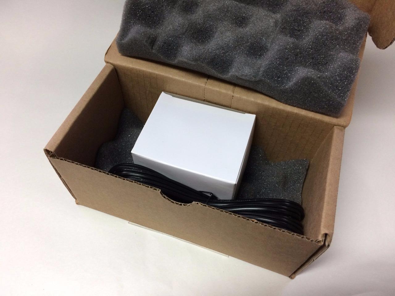 NEW SEALED KRONOS INTOUCH 9000 TIME CLOCK ADAPTER POWER SUPPLY 8609002 ...