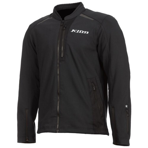 Klim Marrakesh Motorcycle Jacket Stealth Black XXL | eBay