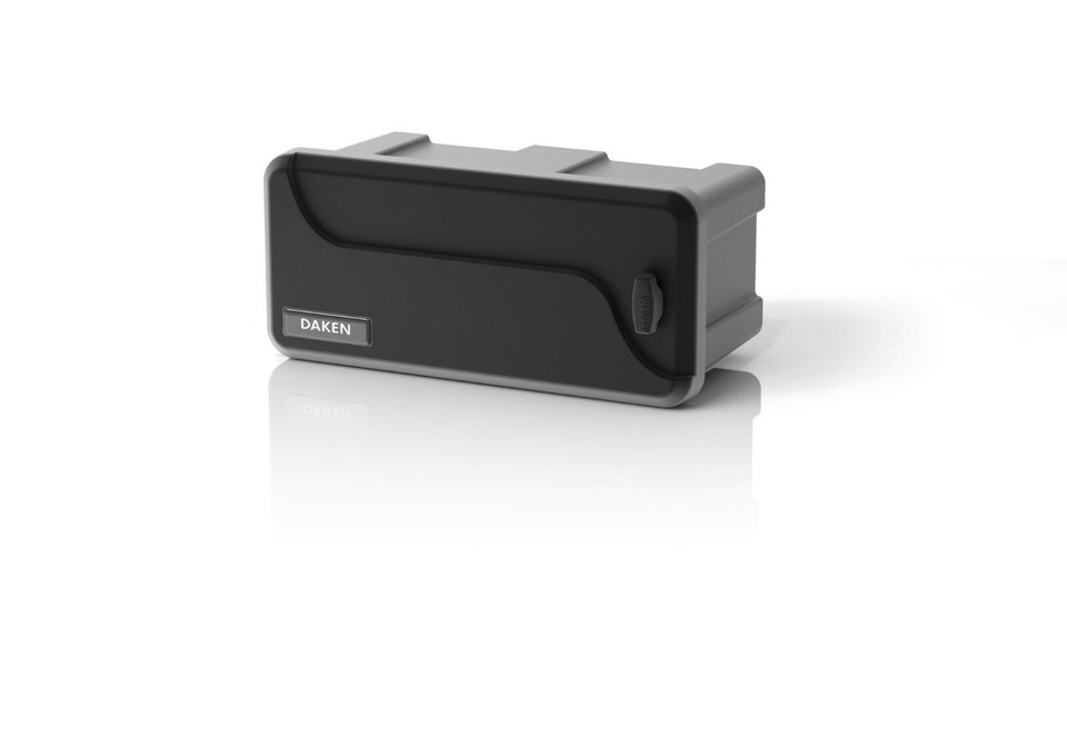 Daken ToolBox Storage Locker HGV, Truck Tool Box Side Locker Daken Just ...