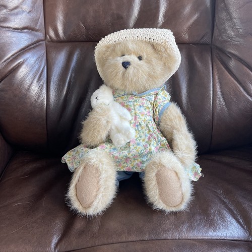 Boyds Bears Plush Heather and Tristan 82539 NWT | eBay