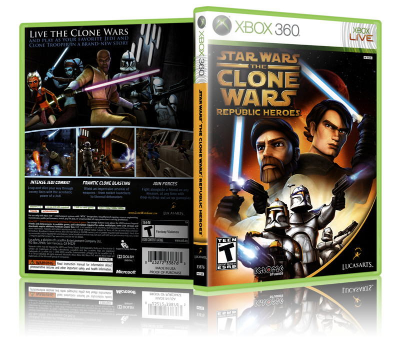 Original Xbox Games Covers