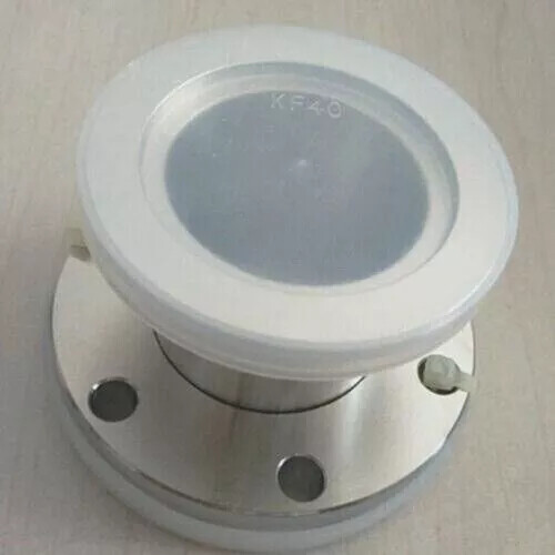 1pc New For CF35-KF40 Vacuum Cf Adapter Flange 304 Stainless Steel CF ...