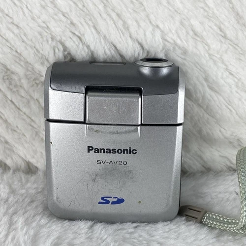 Panasonic D Snap Sv Av20 – Where to buy at the best price in Australia ...
