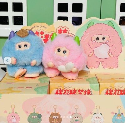 Dreame Mart’s Giggle Monster Marshmallow Dreams Blind Boxes | eBay