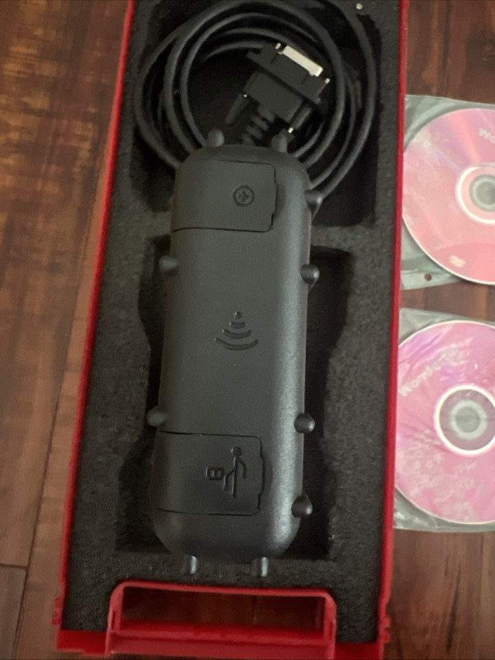 Ford Lincoln Vcm2 Rotunda Diagnostic Scanner Obd Reader OBD2 Code ...