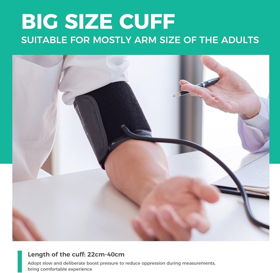 Blood Pressure Machine for Home Use Automatic Blood Pressure Monitor ...