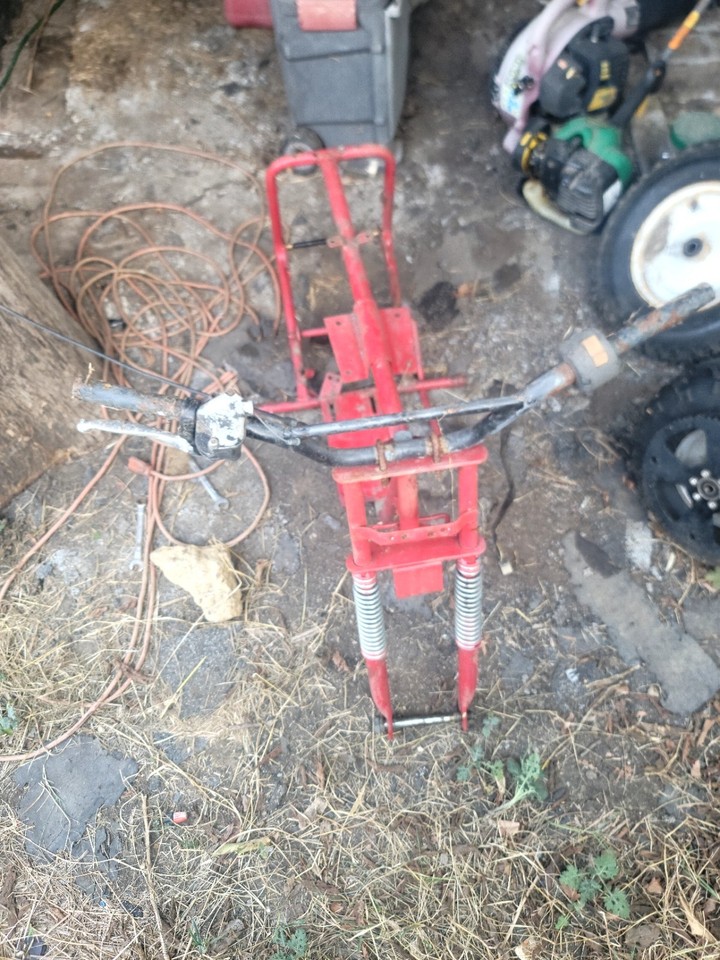 Manco Thunderbird Mini Bike Frame | eBay