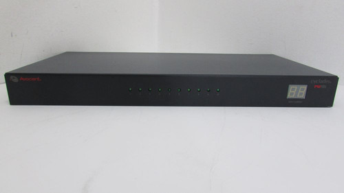 Avocent-Cyclades PM10i-20A 520-520-502 10A 10 IEC320-C13 output IEC320 ...