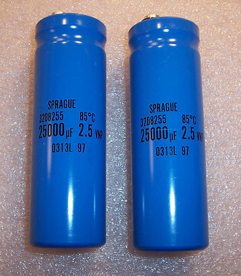 Capacitors - Capacitors Screw Terminals