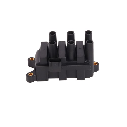 Ignition Coil & 6 Motorcraft Spark Plug Fit 2001-2008 Ford Ranger 3.0L ...