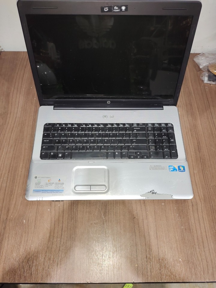 HP G71-340us 17.3" Notebook - Untested | eBay