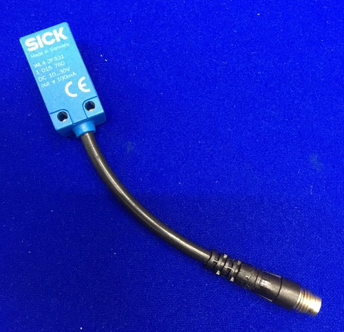 SICK WL4-2F331 / WL42F331 REFLEX PHOTOELECTRIC SENSOR | eBay