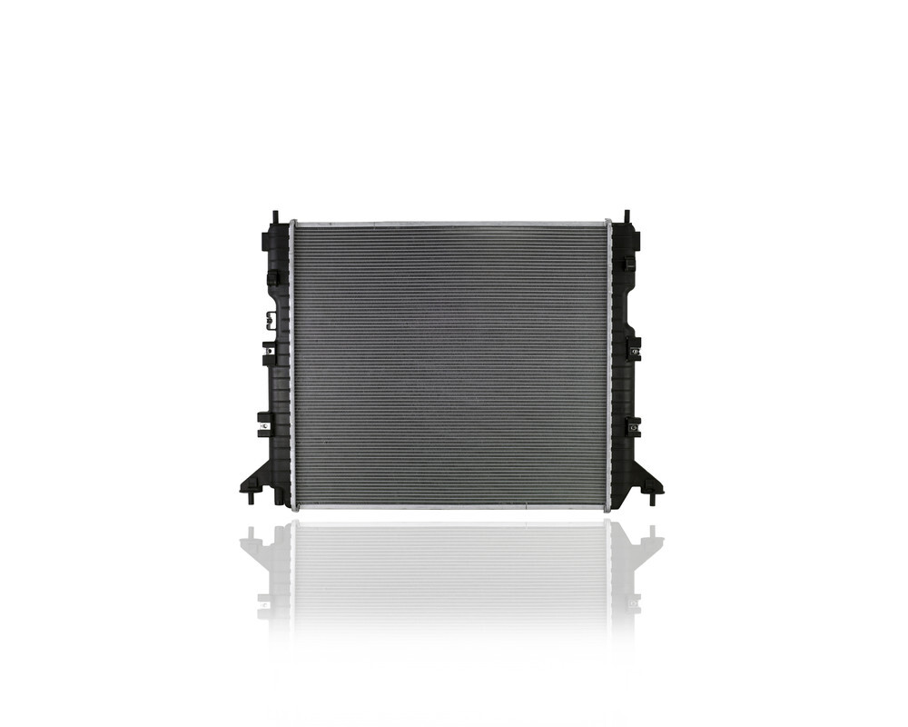 Radiator for 20-22 Cadillac CT4/5 4Cy/2.0L Turbo - PTAC 84511252 | eBay